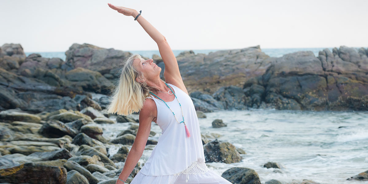 Yogaretreat & Spa på Torekov Hotell i Skåne