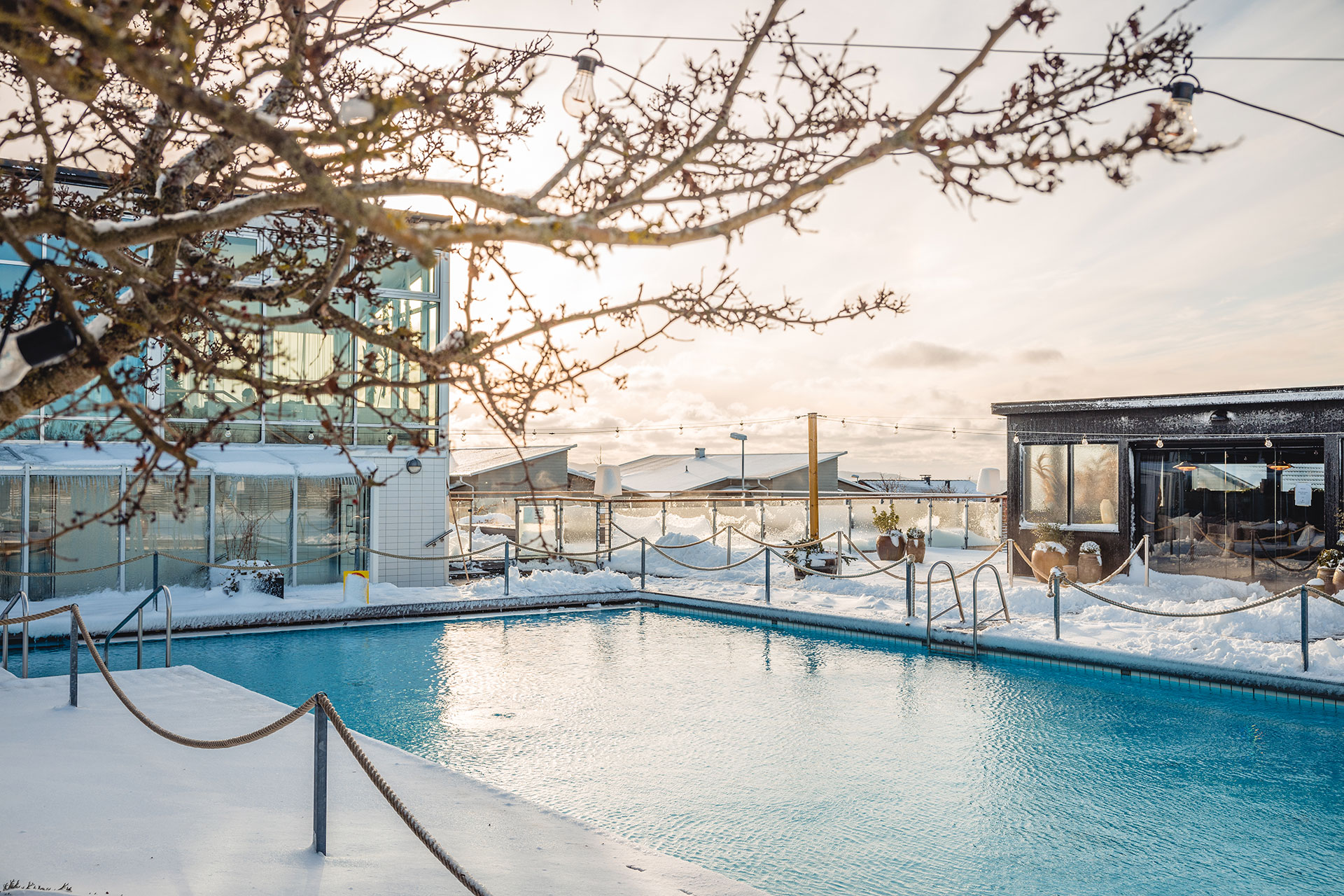 Spa & träning i Skåne Båstad - Skånes mysigaste spa - Torekov Hotell