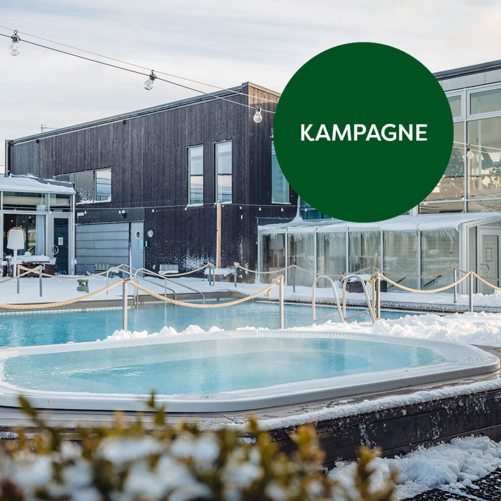 Konferencer, spa og weekend - tæt på naturen - Torekov Hotell i Skåne