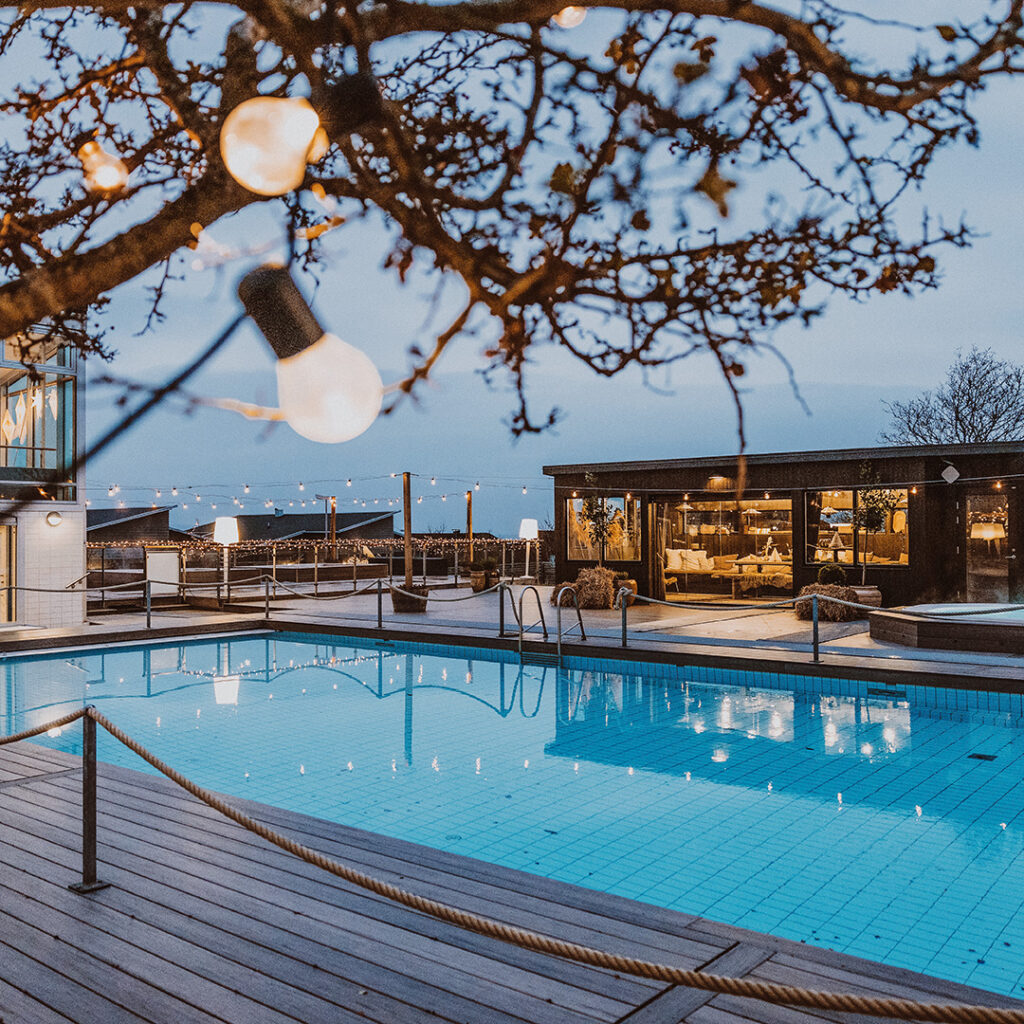 Conference, spa, and weekend close to nature in Skåne - Torekov Hotel