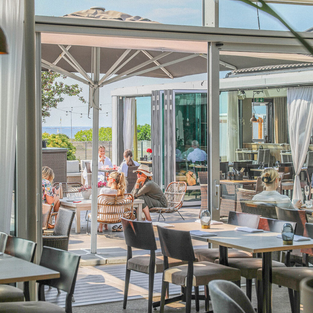 Conference, spa, and weekend close to nature in Skåne - Torekov Hotel