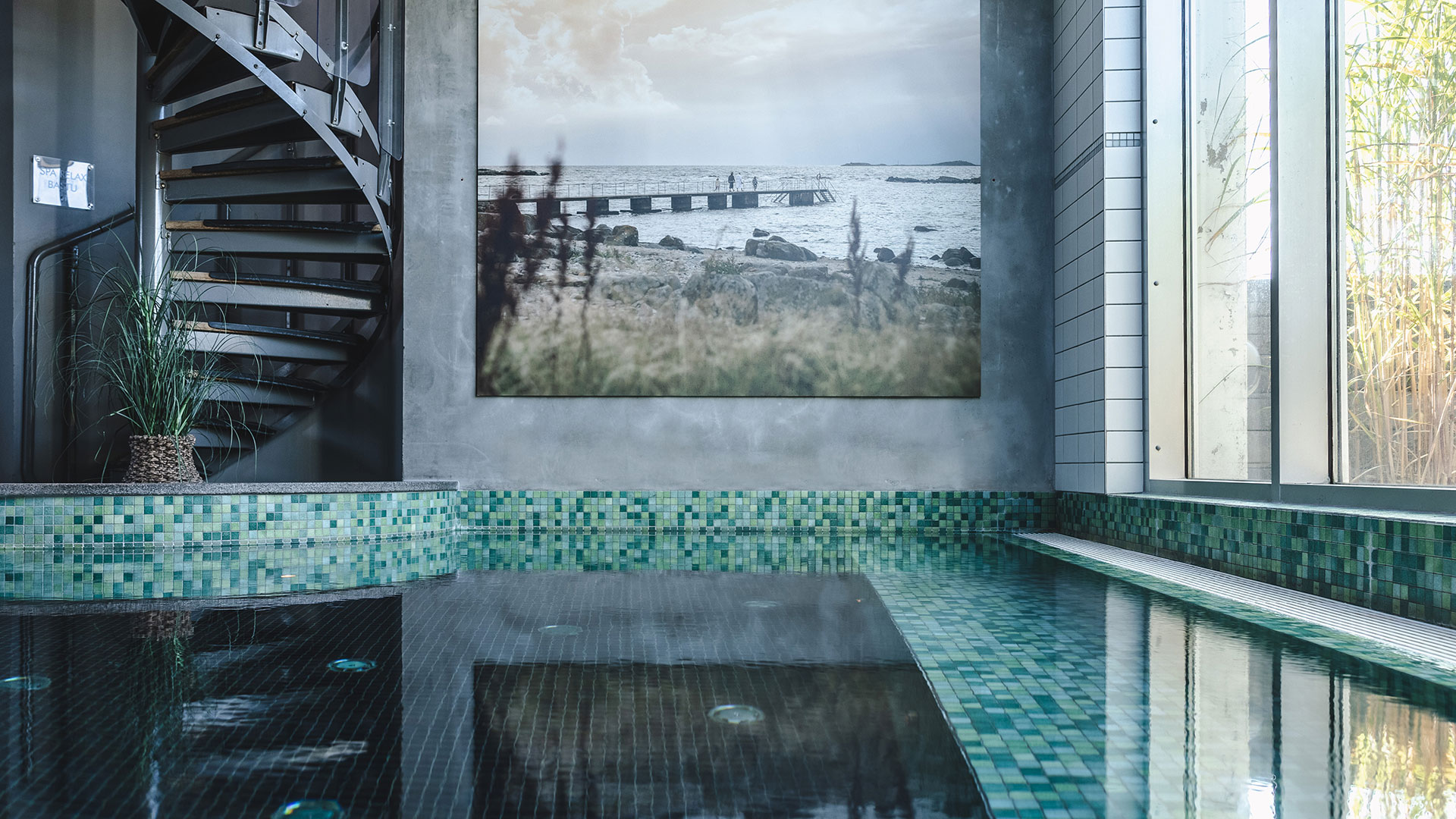 DAY SPA IN TOREKOV - Torekov Hotell