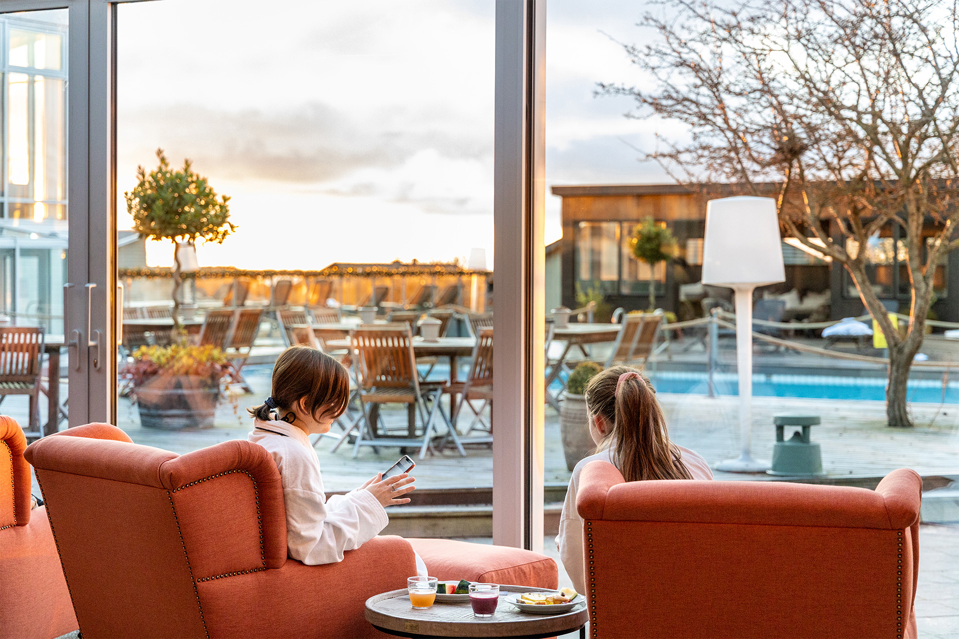 Spa and Training Weekend in Skåne - Torekov Hotel