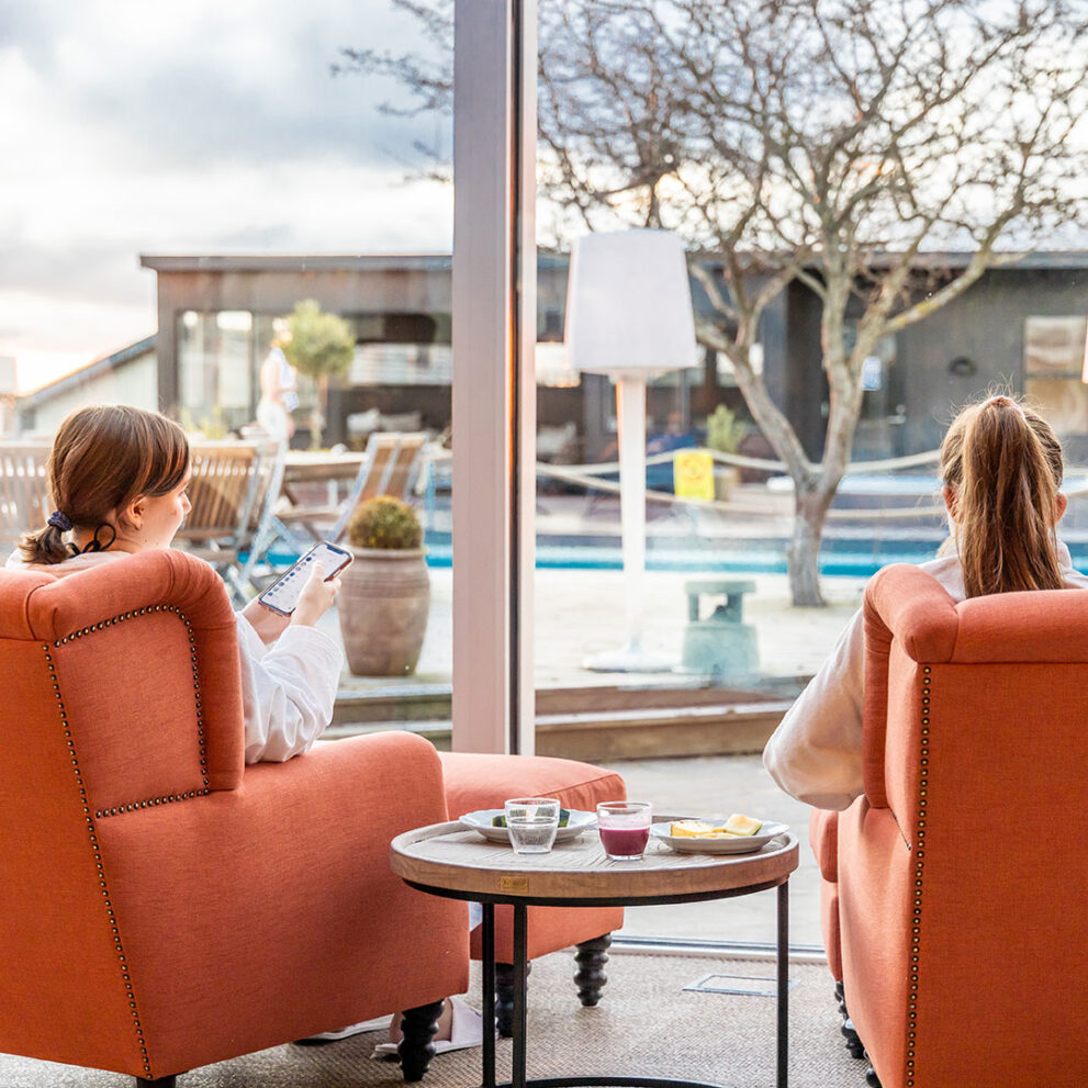 Conference, spa, and weekend close to nature in Skåne - Torekov Hotel